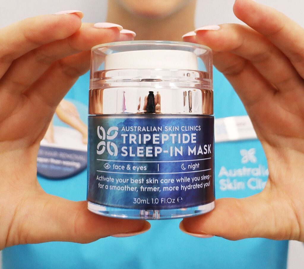 Why your night-time skincare routine is important - Australian Skin Clinics