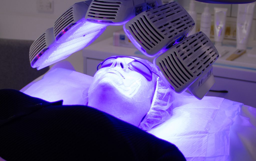 LED Light Therapy - Australian Skin Clinics