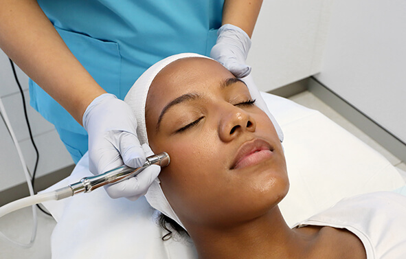 Microdermabrasion