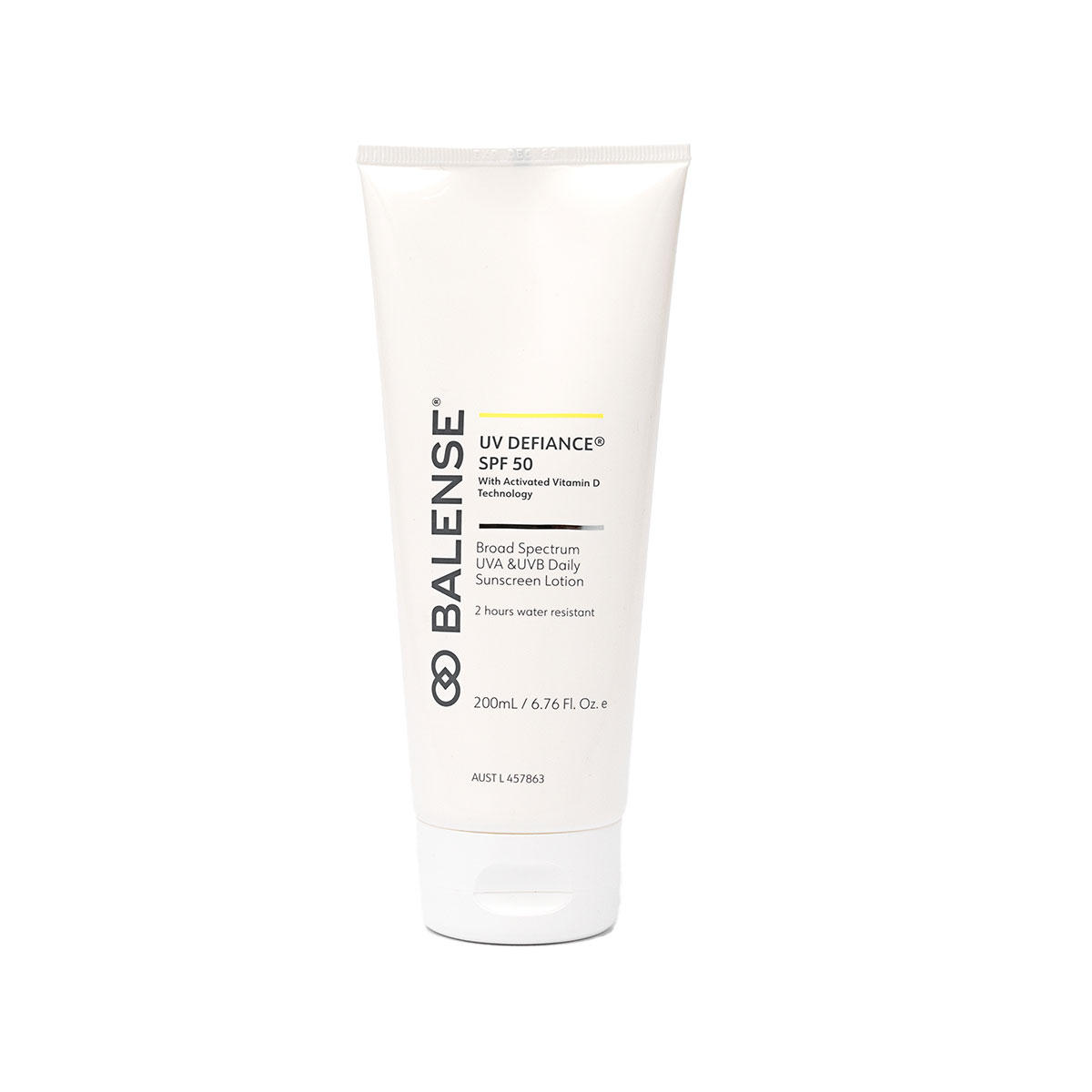 Balense UV Defiance® SPF50+ Lotion - ASC Skin Clinics