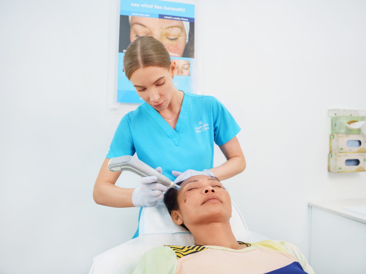 Meso Needling vs Micro Needling - Australian Skin Clinics