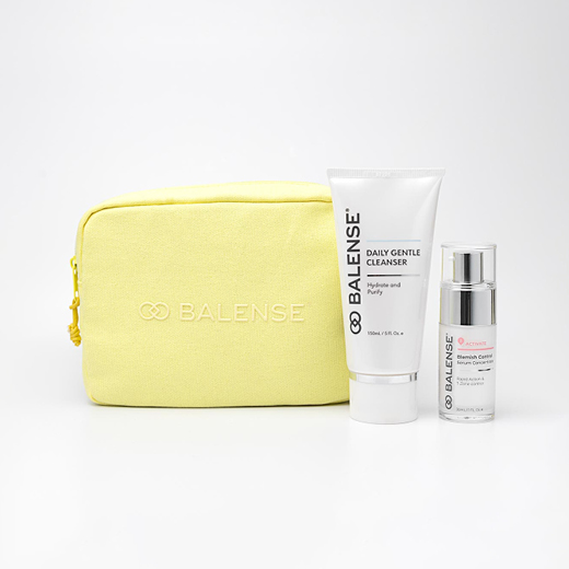 Balense Acne Relief Set - ASC Skincare Products