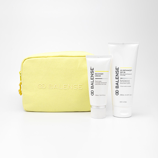 Balense Soothe & Protect Set - ASC Skincare Products